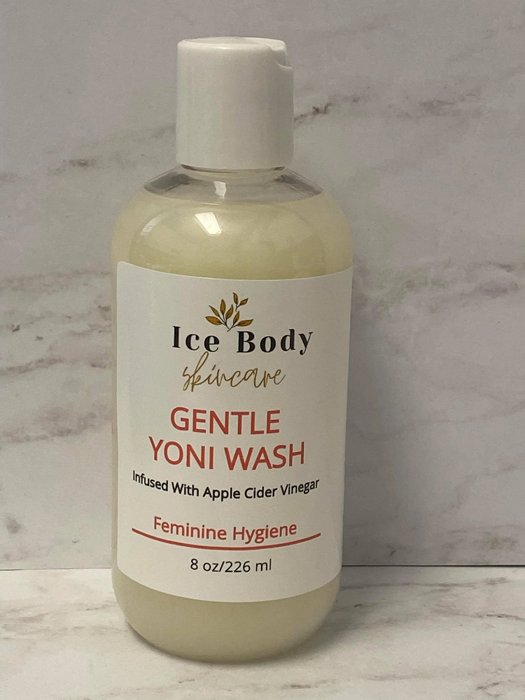 Gentle Yoni Wash – BlacFundsMatter