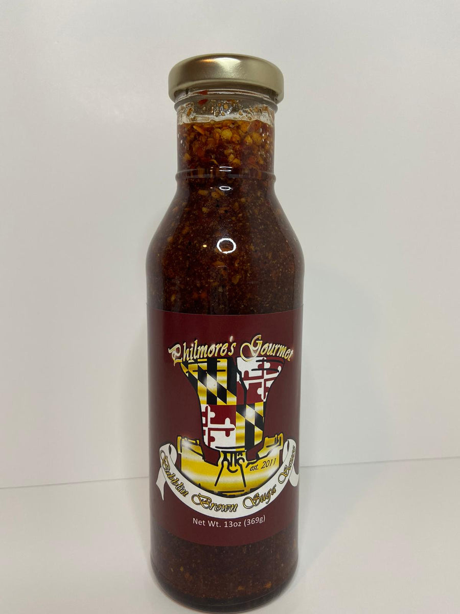 Bubblin Brown Suga Sauce - Philmore's Gourmet – BlacFundsMatter