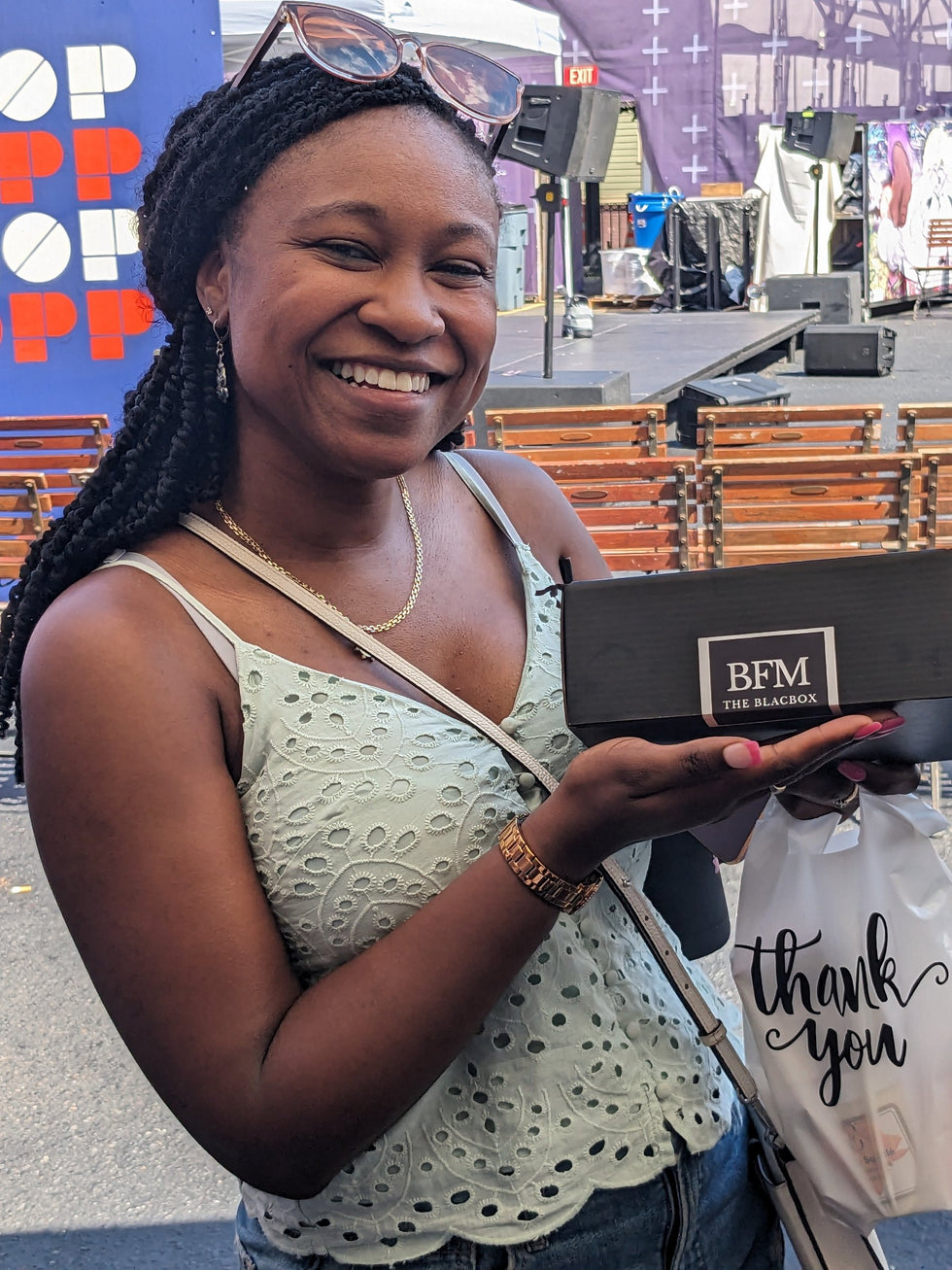 The BlacBox - Info Page – BlacFundsMatter